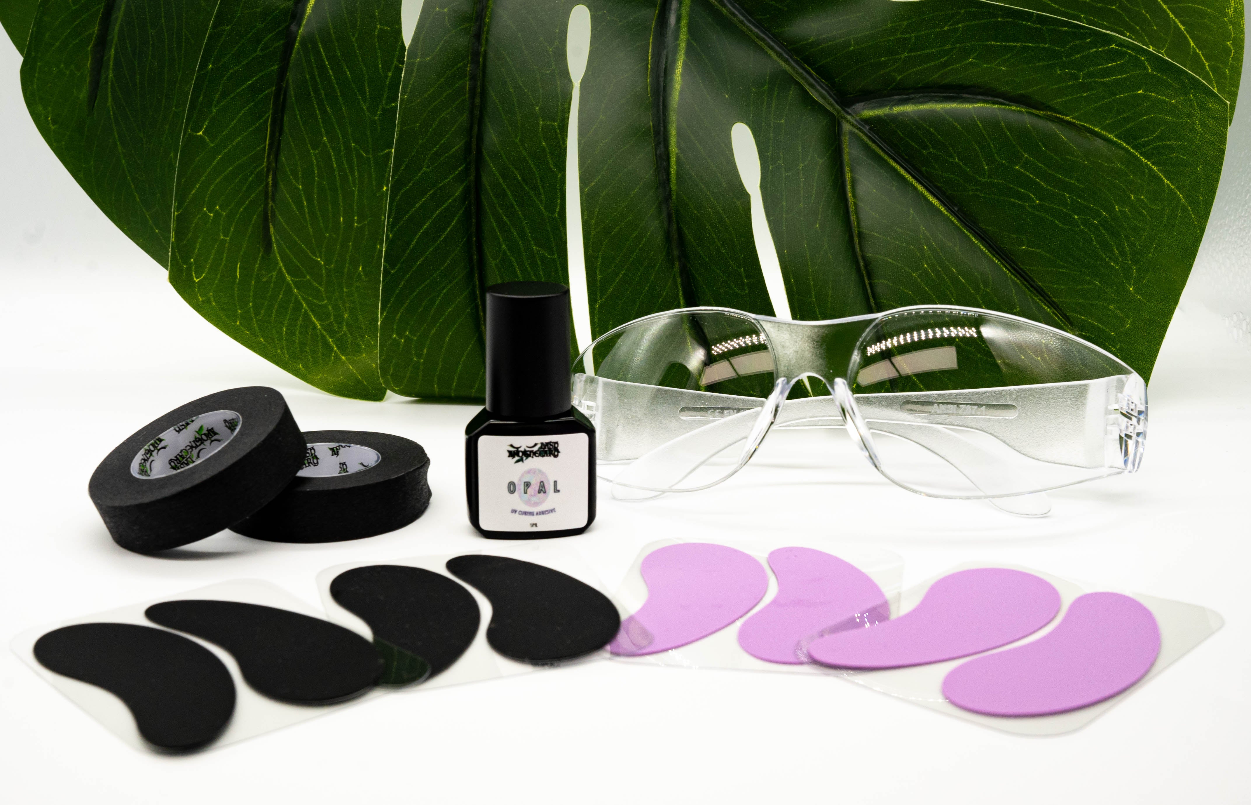 Opal Series2 LED Lash System – lash apothecary