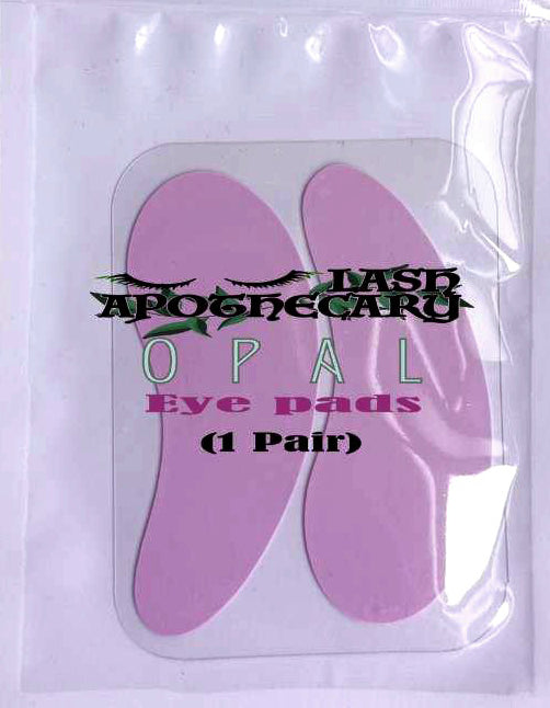 Opal Reusable Silicone Eyepads – lash apothecary