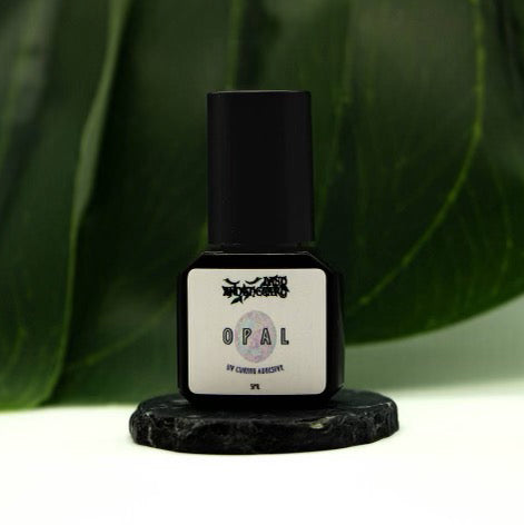 Opal UV Eyelash Adhesive – lash apothecary