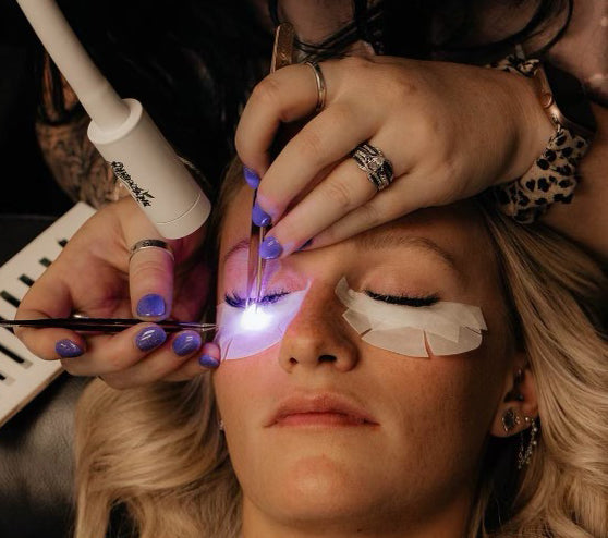 Opal LED UV Lash System – lash apothecary
