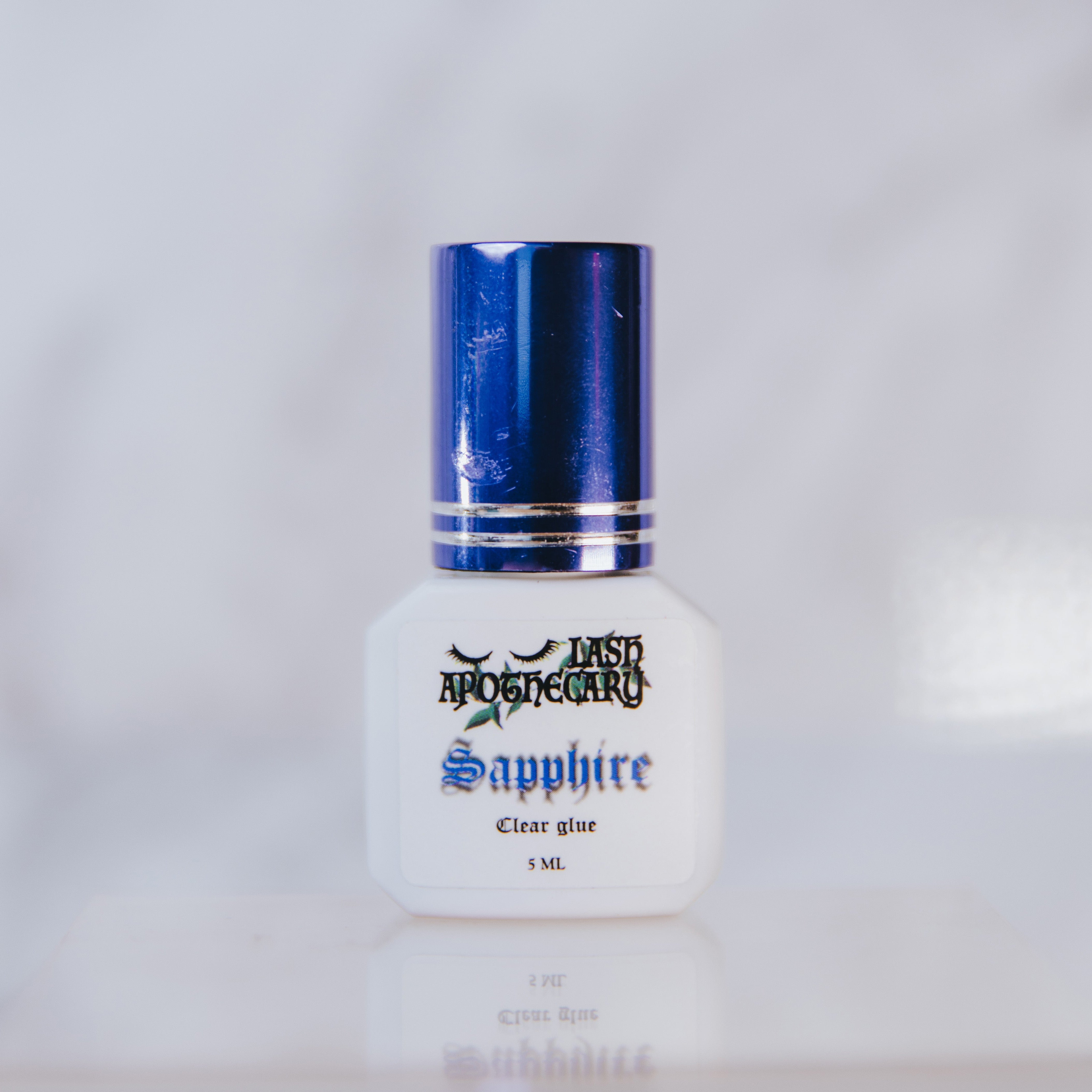 Sapphire - Lash adhesive – lash apothecary