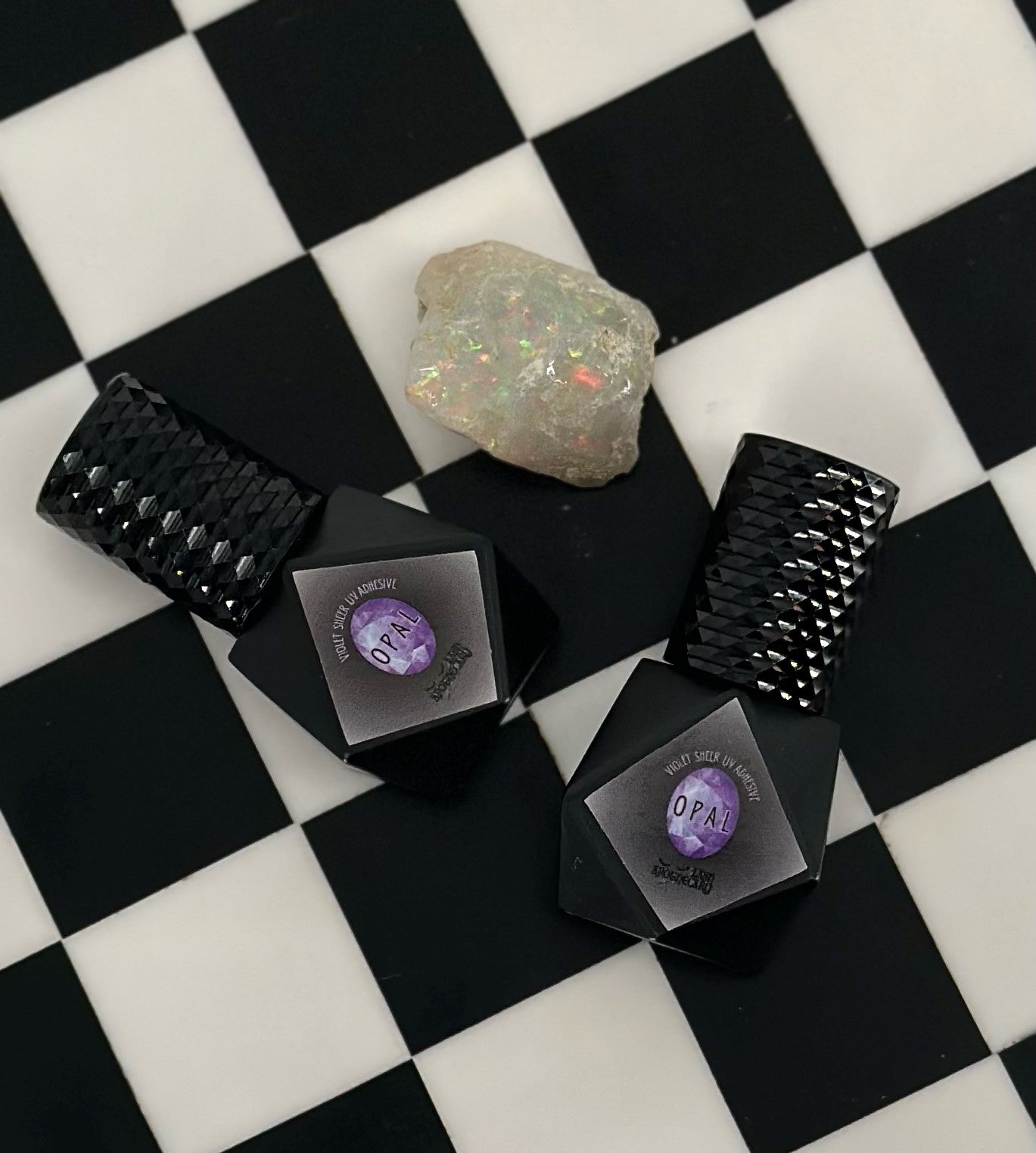 Opal UV Eyelash Adhesive – lash apothecary