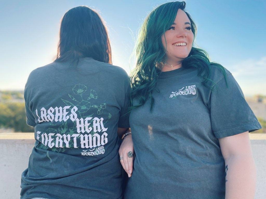 Apparel – lash apothecary