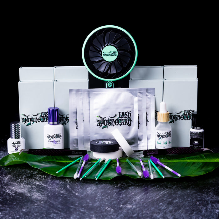 Opal LED UV Lash System – lash apothecary