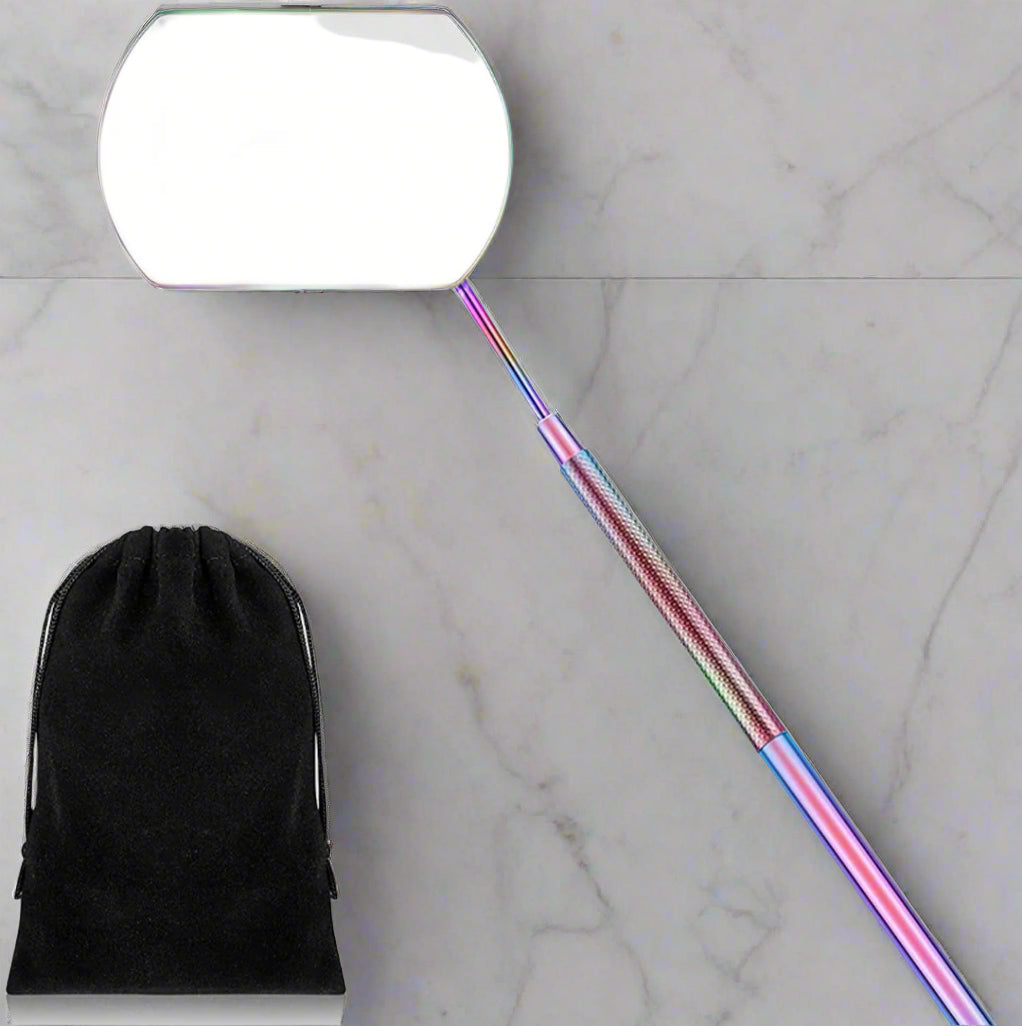 Large Lash View Mirror – lash apothecary