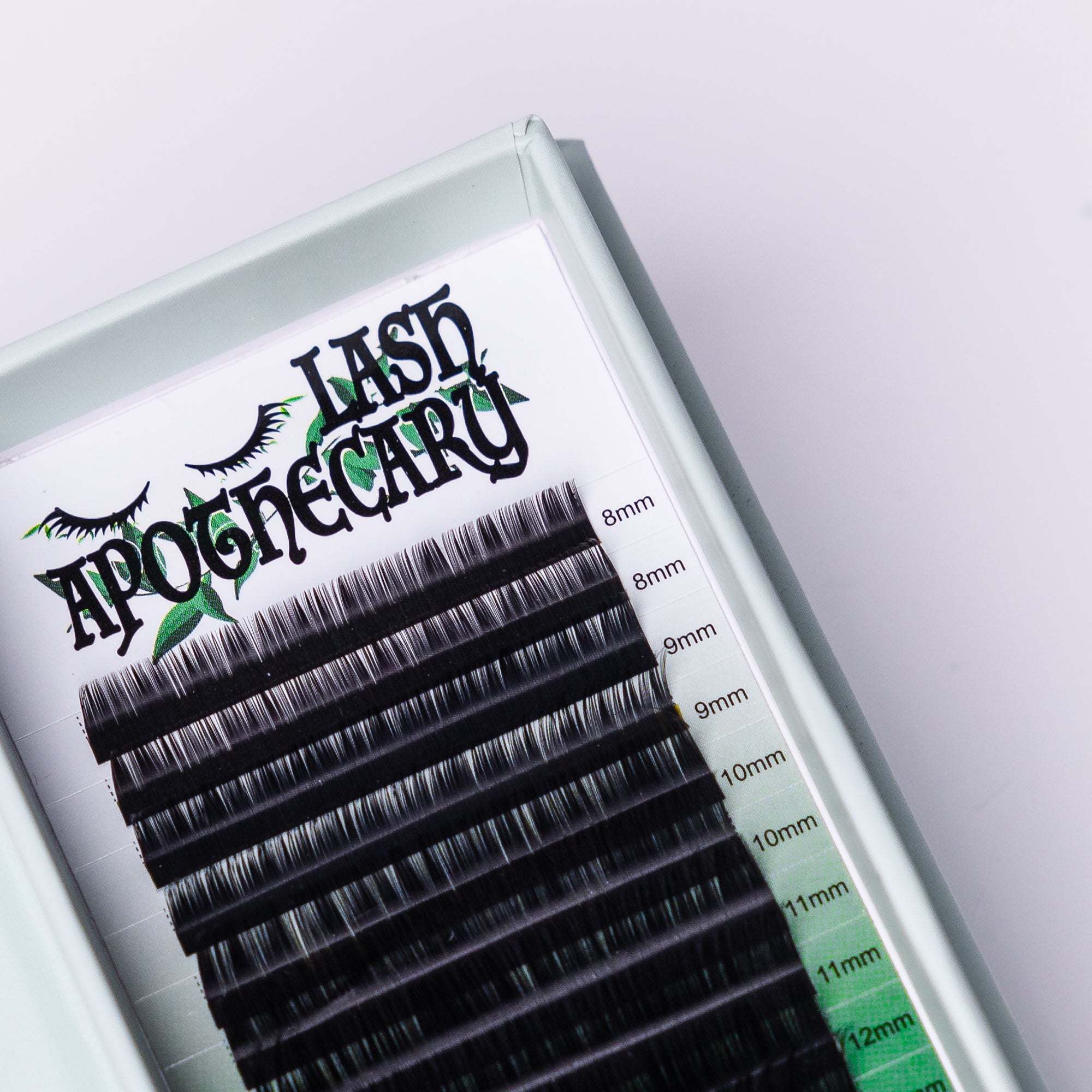 Volume Eyelash Trays .05 Diameter – lash apothecary