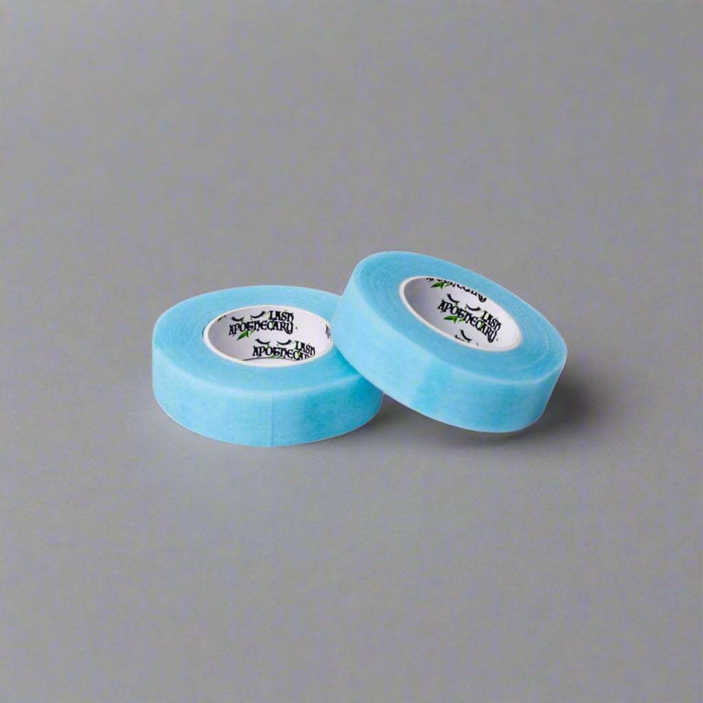1/2 inch wide blue breathable tape – lash apothecary