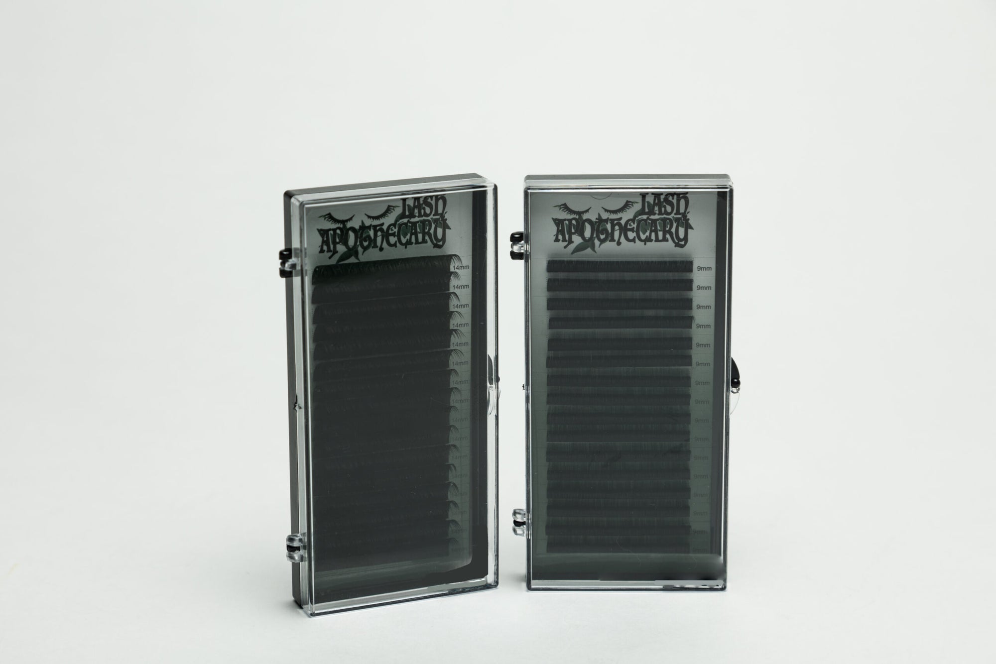 Classic lash trays – lash apothecary